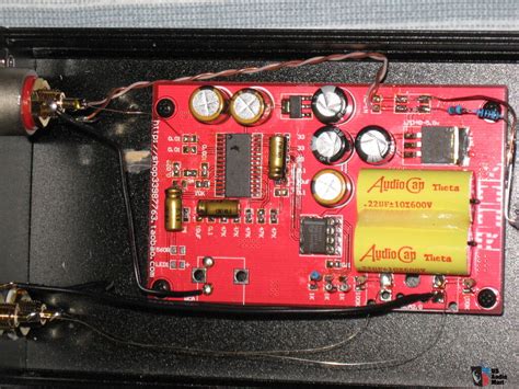 TDA1543 Non Oversampling DAC With Premium Parts Photo 792313 Aussie Audio Mart