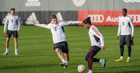 Auswärts Bei Den „knappen“ Bayern Mit Dem 10 Streich In Folge