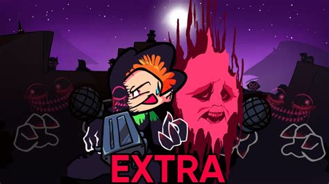 Funkin Corruption Reimagined ̶n̶o̶t̶saving Remake Extra Evil Bf Vs Pico Broken Timeline