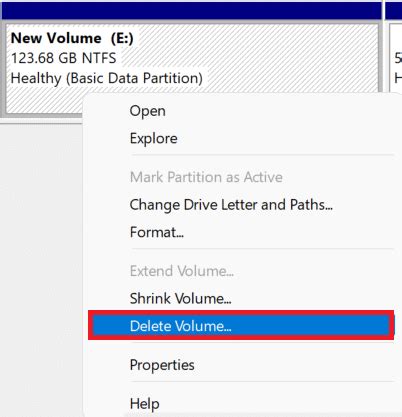 How To Partition Hard Disk Drive In Windows 11 TechCult