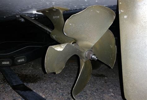 Boat Propellers Repairs And Replacements Boattest