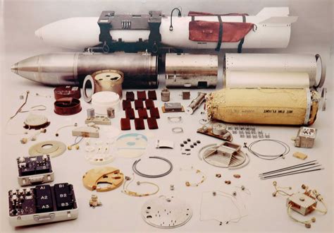 ¿qué Países Tienen Armas Nucleares Y Cuántas Poseen