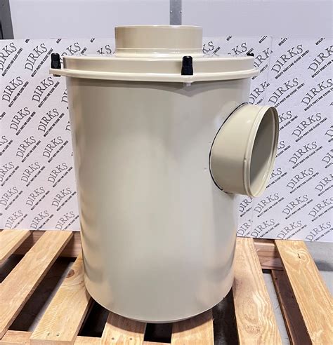 Dirks1933 Peterbilt 359 Donaldson Air Cleaner Assembly Dirks