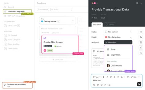 Scope B B Customer Onboarding Software