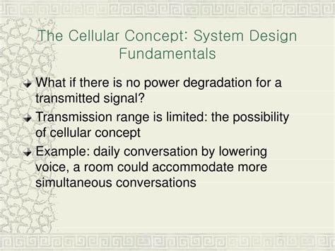 PPT The Cellular Concept System Design Fundamentals PowerPoint Presentation ID 3777570