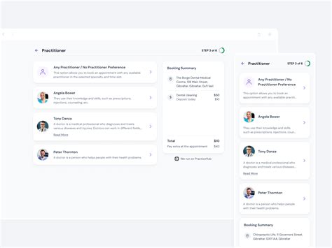 Redesign Of The Appointment Scheduling System For Medical Facili By