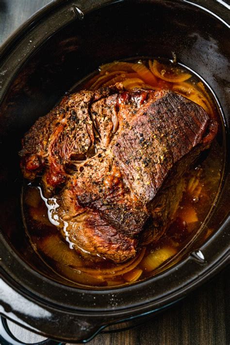 Beef Shoulder Roast Recipe