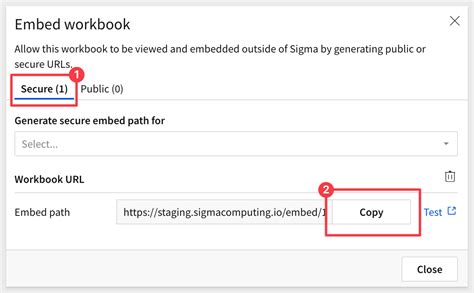 Embedding 05 Parameters And User Attributes