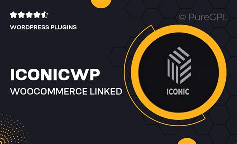 Iconicwp Woocommerce Linked Variations