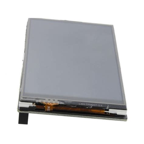 3 5 inch touch screen lcd raspberry pi display