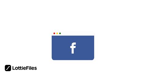 Free Facebook Tab Animation By Aman Agrawal Lottiefiles