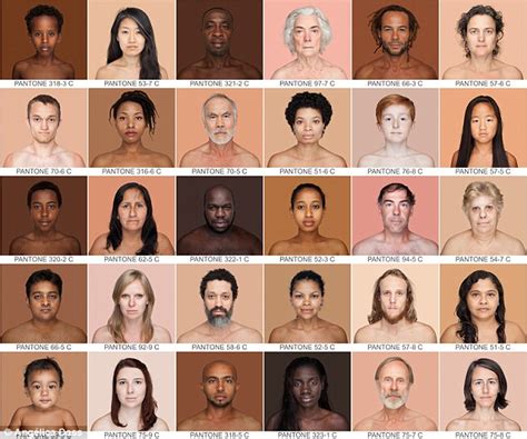 Different Shades Of Caucasian Skin At Cassandra Edwards Blog