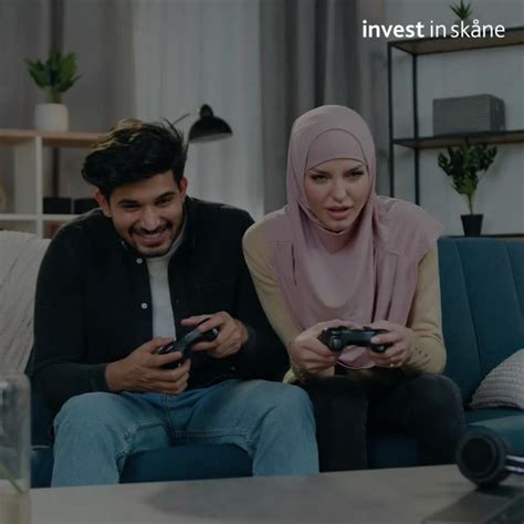 Invest In Skåne On Linkedin Gamesecosystem Gamedeveloper Gamedev Gaming Gamedevelopment