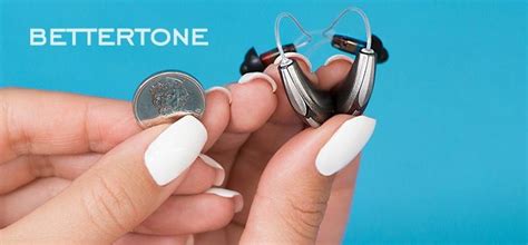 Центр слуху Беттертон слухові апарати підбір сервіс продаж