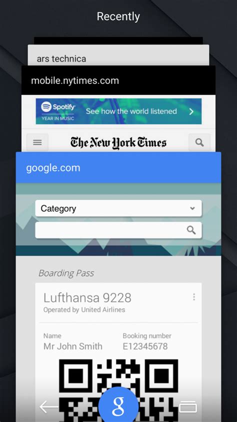 New Google App For IOS Gets Android All Over Your IPhone Ars Technica