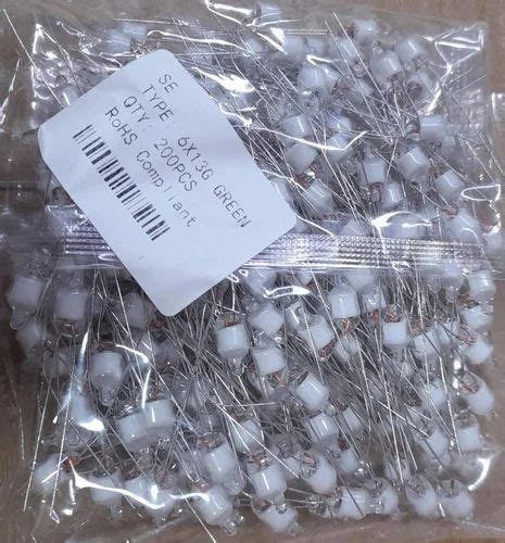 Plastic Led Light Diode For Indoor Lighting Ip55 At ₹ 300piece In