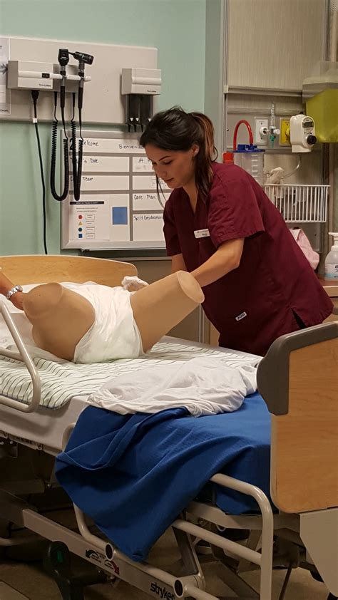 Anishinabek Employment Training Services PSW Course Photos