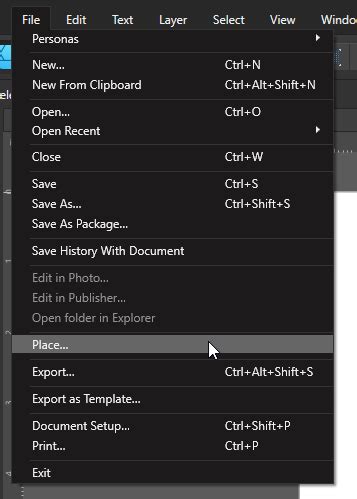 Problem Fonts In PDF Not Rasterized Or Converted In Curves Pre V Archive Of Affinity On