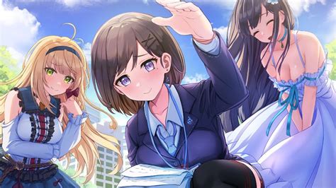 [cg]冥婚交友中心 Gal Cg 月幕galgame