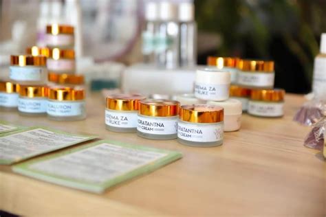 Природна козметика безбједна за дјецу и одрасле - ФИЛТЕР