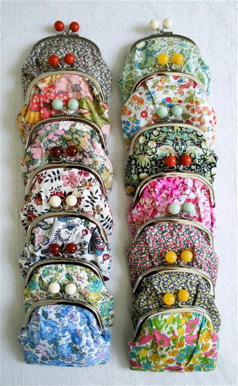20 Diy Coin Purse Tutorial That Make Fun Project Anytime