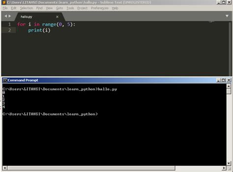 Python Part 7 Aturan Dasar Penulisan Program