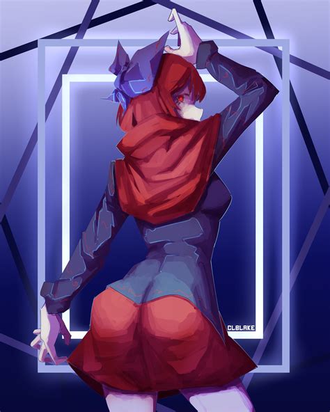 Sekibanki Touhou Drawn By Corporalblake Danbooru