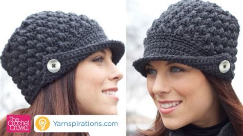 Next Challenge January 2015 Crochet Hat Pattern Crochet Crowd Crochet Hats