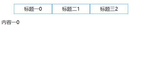 VUE 实现tab切换页面效果 Pythia丶陌乐 博客园