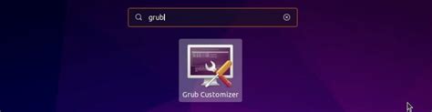 Customize Grub To Get A Better Experience With Linux