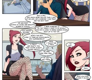 Harem Studio Issue 6