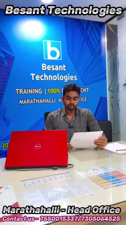 Besant Technologies On Linkedin Fullstack Linux Java Python Sql