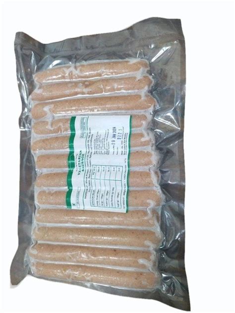 Vegetarian Sausage 6inch At ₹ 252pack Gurugram Id 2853377721062