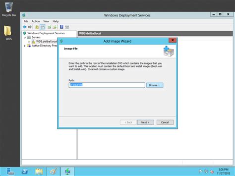 Windows Deployment Services Wds Murat Delibal