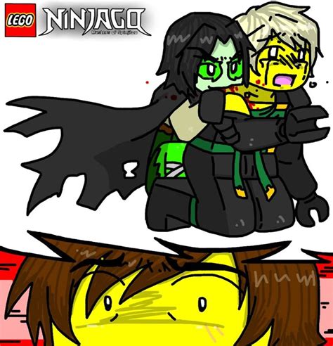 Best Ninjago Lloyd X Kai Images On Pinterest Lego Ninjago Fanfiction And Toothless