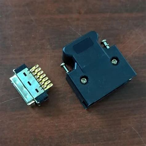 60a Sm Connector Sm 26 Pin Scis Cn26p For Mitsubishi And Panasonic At