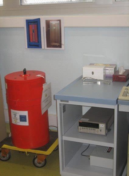 Ionization Chambers Laboratoire National Henri Becquerel