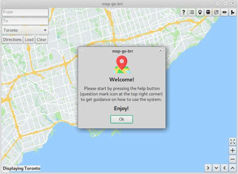 GitHub Jioh Kim Better Google Maps A Mapping Software Written In C Including EZGL