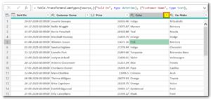 Learn Excel Filter Data In Power Query In Excel A Beginner S Guide