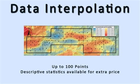 Interpolate Your Data Points In Arcgis In One Day By Danielalviarezs Fiverr