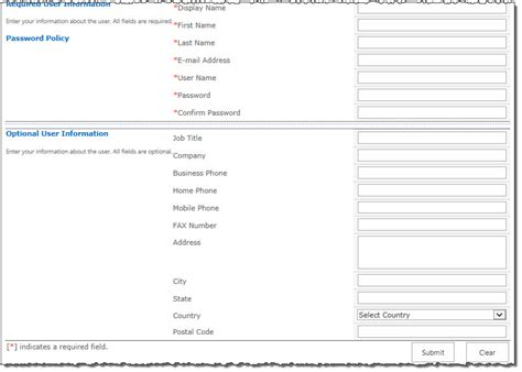 How To Make An Account Request Bamboo Solutions