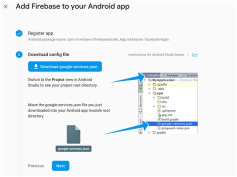 Implementing Facebook Login On Android With React Native And Firebase