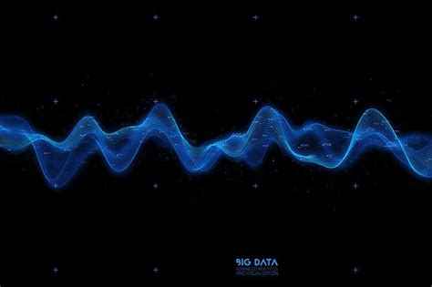 Big Data Wave Graph