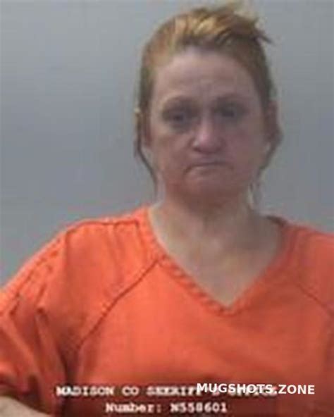 Lisa Ann Vogel 08 19 2024 Madison County Mugshots Zone