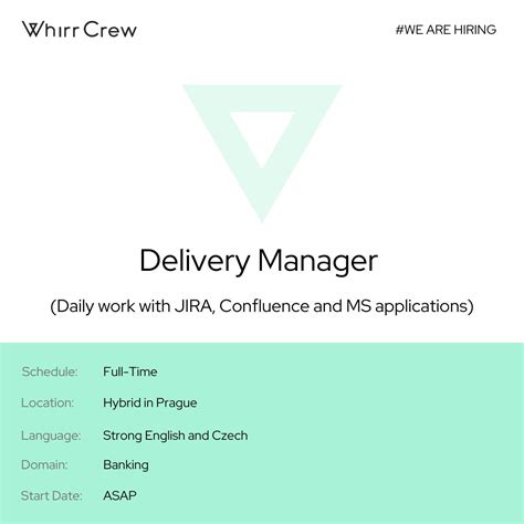 Vera I On Linkedin Jobopportunity Openvacancy Openposition