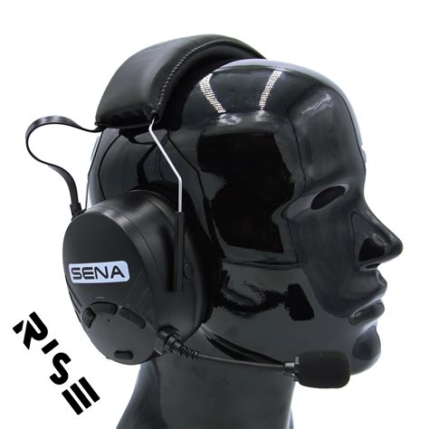 Sena Tufftalk Mesh Over The Head Comms Earmuff