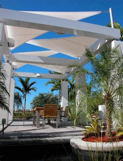 Outside Shade Structures