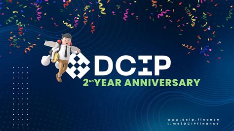 Celebrating Dcip Finances 2nd Anniversary With Exciting Prizes Double