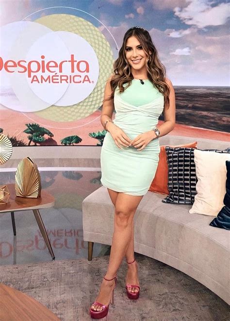 Jessica Rodriguez Univision Rbikininewsbabes