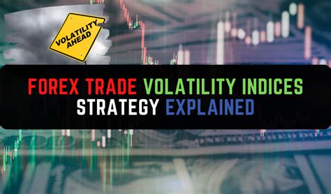 Forex Volatility Indices Strategy Explained Forexcracked